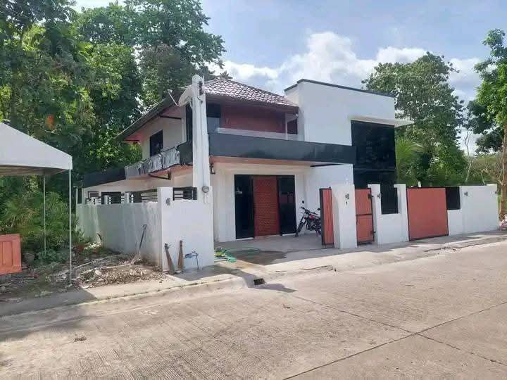 Brand new House Villa Josefina Toril Davao city [Houses and Lots 🏘️ ...