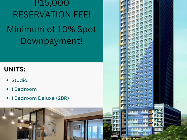 PRE-SELLING CONDO UNITS IN QUEZON CITY! ONGOING PROMOS AVAILABLE ...