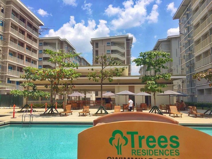 Trees Residences 2nd Floor Studio Room [Condo 🏙️] (January 2023) in ...