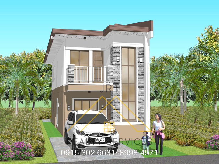 Customized house and lot for Sale in NORTH OLYMPUS Subdivision [House ...