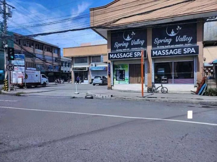 Fully Rented Commercial Building, generates Income Davao city ...