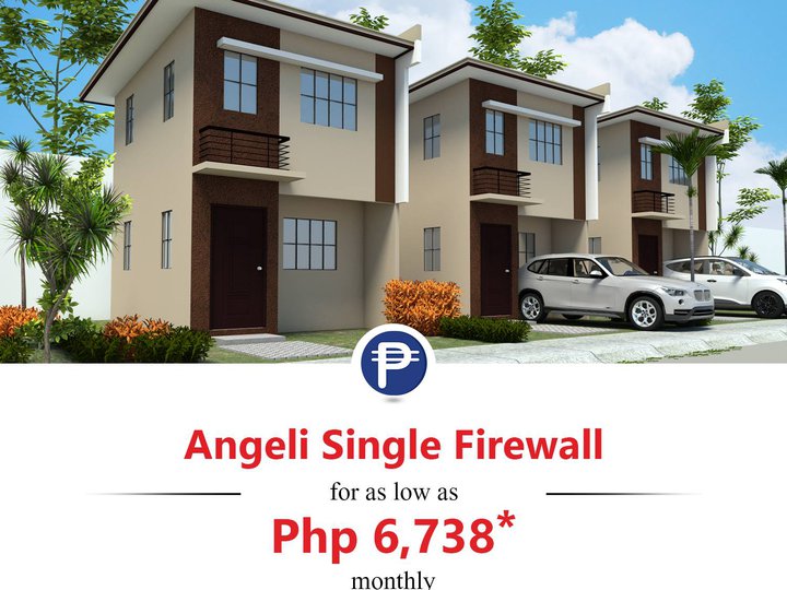 Angeli Single Firewall [Houses and Lots 🏘️] (January 2023) in Bacolod ...