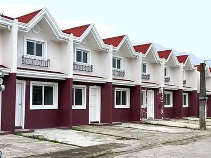 READY FOR OCCUPANCY TOWNHOUSE NEAR CLARK PAMPANGA - XEVERA MABALACAT ...