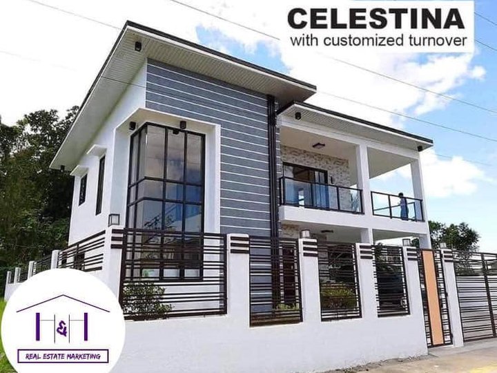 Demeterland Modern Single Detached Houses in Tanza Cavite [House and ...