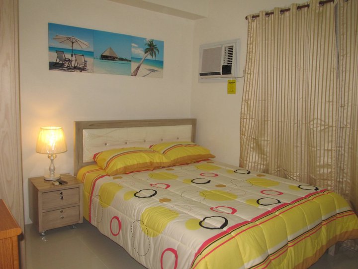 Mabolo-Mandaue Cebu Fully Furnished Studio 23 sqm with balcony [Condo 🏙 ...