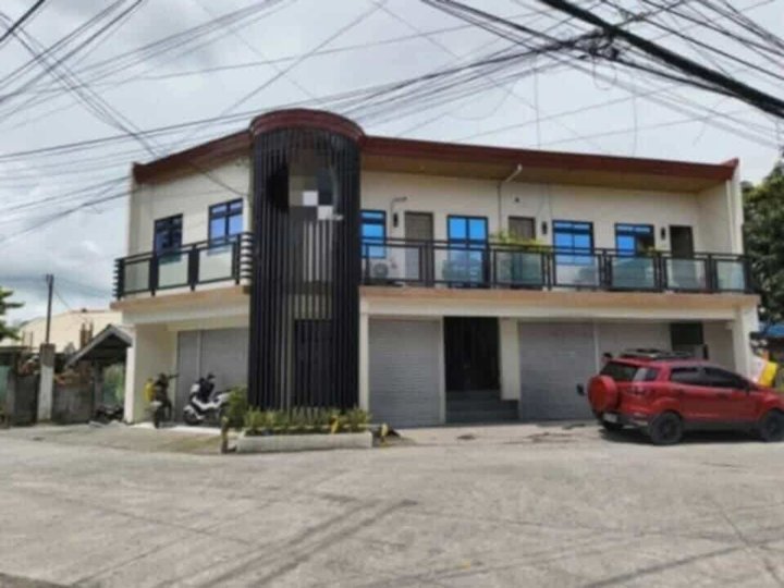 Commercial Building Clean Title Income generating Davao city ...