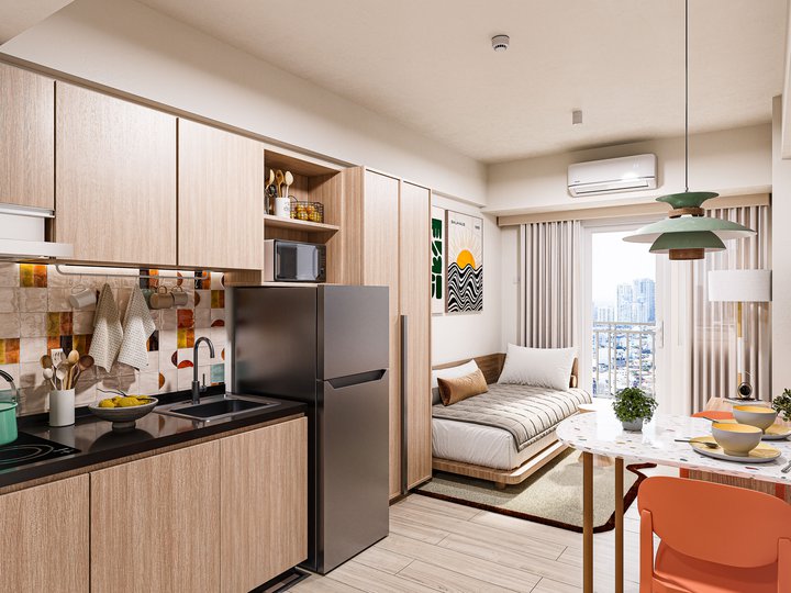 Studio unit for sale in Avida Towers Makati Southpoint [Condos 🏙️ ...