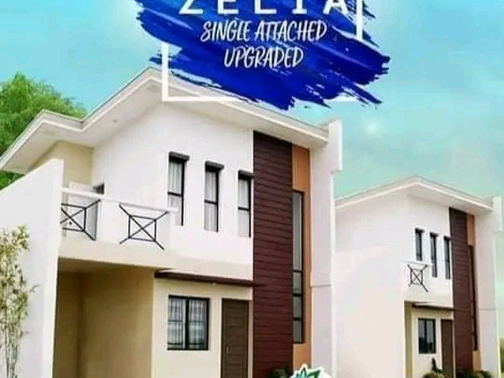 Las Brisas Zelia Model Single Attached [Houses and Lots 🏘️] (December ...