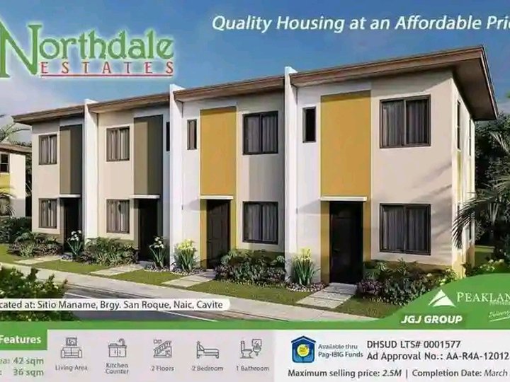 Ready for Occupancy For as Low as 8,500 [Houses and Lots 🏘️] (January ...