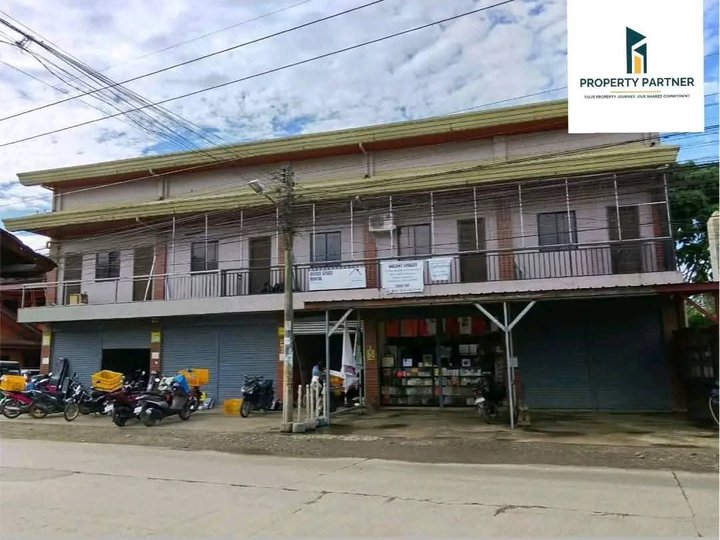 Rented Commercial Building Income generating Davao city [Commercial ...