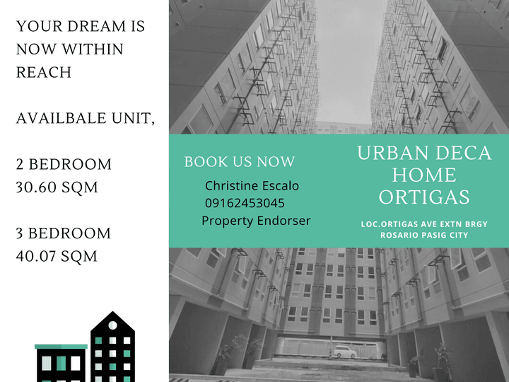 Ready for Occupancy [Condos 🏙️] (September 2021) in Pasig, Metro Manila ...