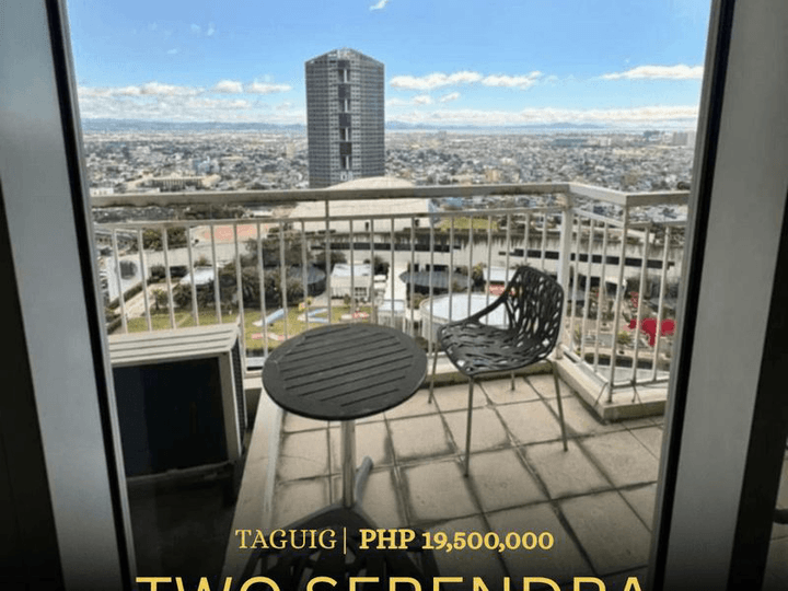 FOR SALE: ASTON AT TWO SERENDRA [Condos 🏙️] (November 2025) in BGC / Bonifacio Global City / The ...