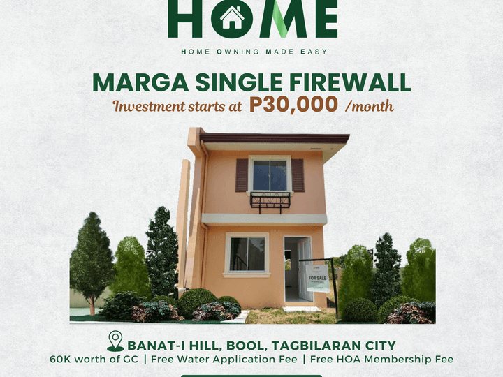 2-bedroom Mika Single Firewall House For Sale [Houses and Lots 🏘️ ...