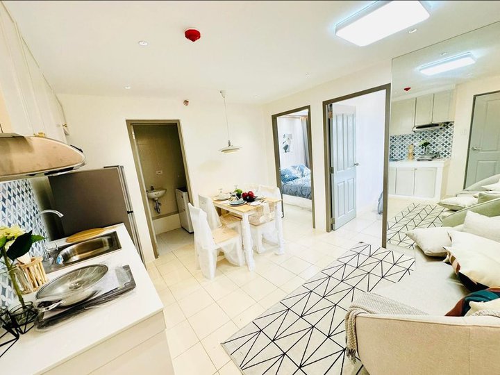 33.52sqm 2 Bedroom Condo For Sale in Verde Spatial at Quezon City ...