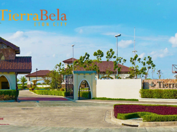 Modern 223 sqm Residential Lot in Tierrabella at Eton City, Sta. Rosa ...
