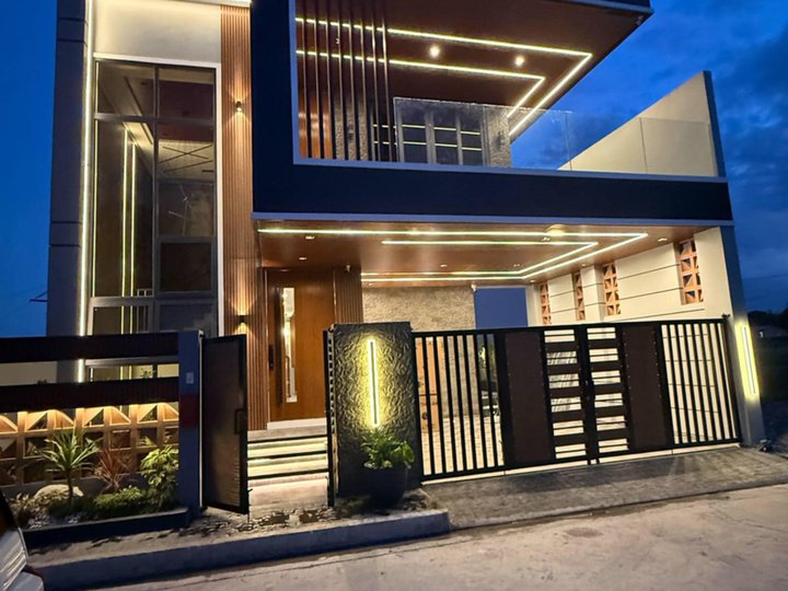 Brand new House for Sale in Palas Athena Exec Village Aguinaldo Highway ...