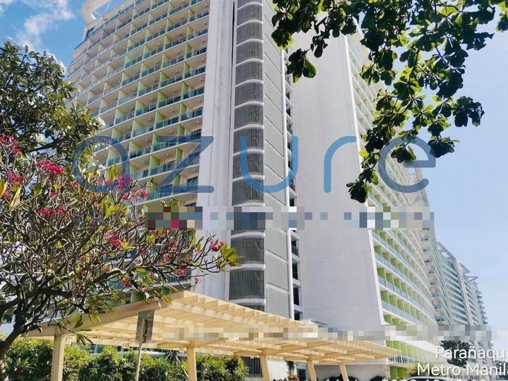 UNIT 326 @ 3RD FLOOR, AZURE URBAN RESORT RESIDENCES - RIO EAST BUILDING ...