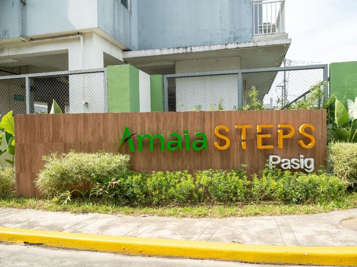 UNIT 232 @ 2ND FLOOR, AMAIA STEPS PASIG - ARIA TOWER, EUSEBIO AVENUE ...