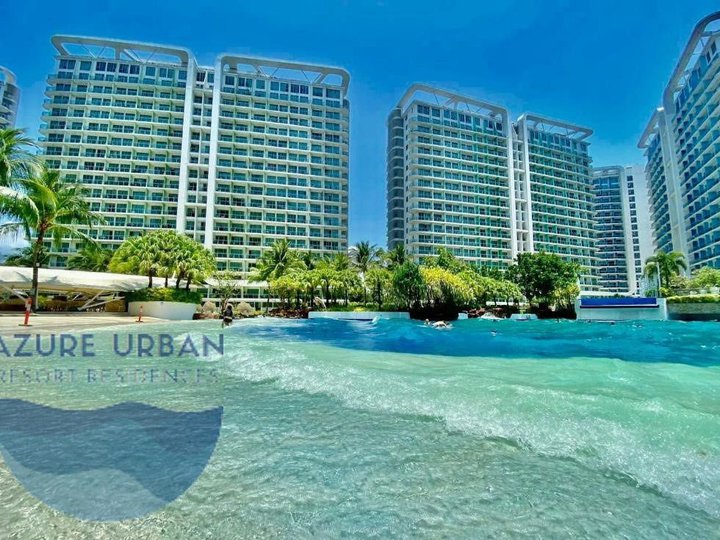 UNIT G23 @ GROUND, AZURE URBAN RESORT RESIDENCES - SANTORINI BLDG ...