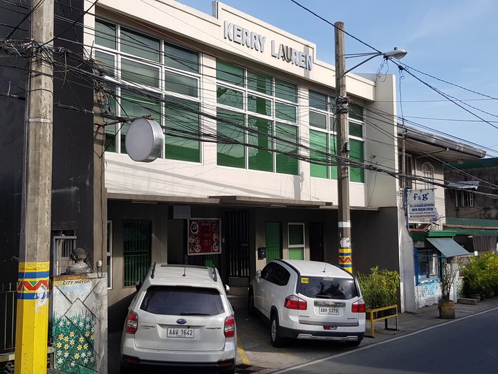Kerry Lauren Building, a 262 SqM GFA Commercial Building For Sale in ...