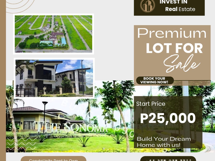 670sqm LOT ONLY - 25k/month 5% DP PERPETUAL OWNERSHIP! [Lots 🚜 ...