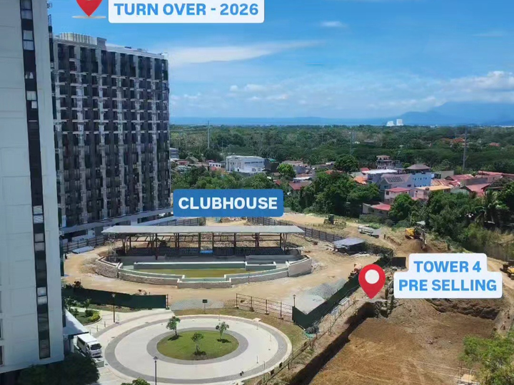 ZADIA CONDOMINIUM @17.5K MONTHLY [Condos 🏙️] (July 2025) in Santa Rosa, Laguna for sale