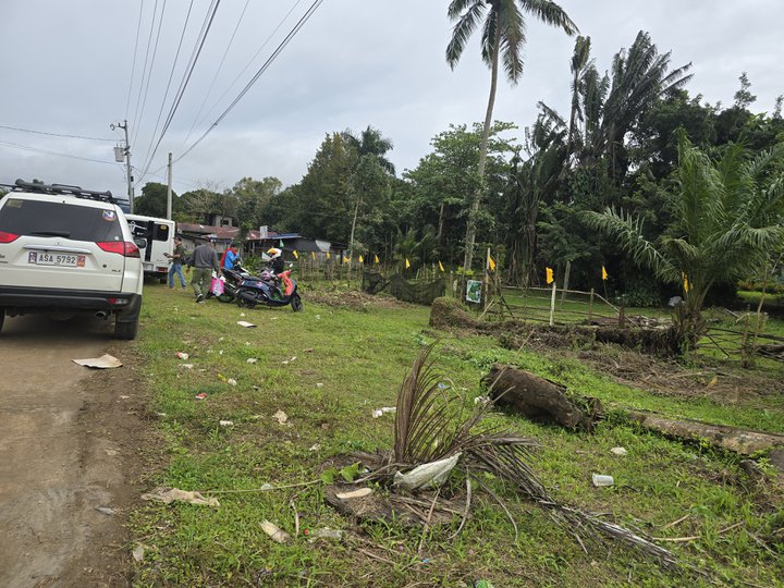 Farmlot in Tanay Rizal [Lots 🚜] (January 2026) in Tanay, Rizal for sale