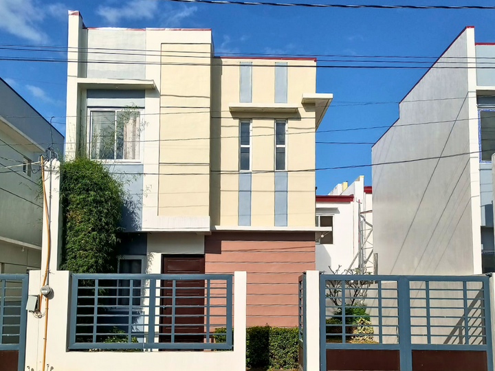 Well-Designed 3BR Single-Attached Home with Carport Sta. Maria [Houses ...
