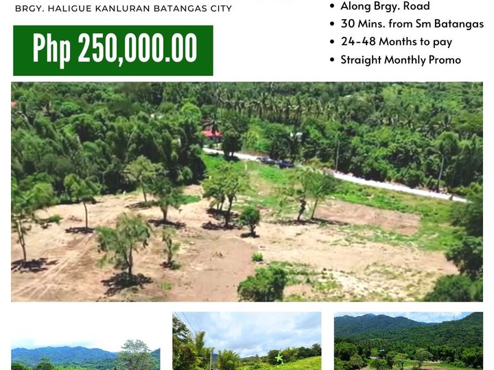 100 sqm Residential Farm For Sale in Batangas City [Lots 🚜] (July 2025 ...