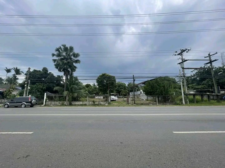 Commercial Lot Along National Highway Bukidnon Davao Road [Lots 🚜 ...
