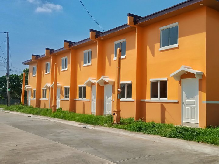 For Sale Ongoing 2-Bedroom House and Lot in Camella Tagum Trails ...