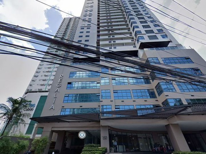 Condominium For Sale in Regalia Park Tower A, No. 150 P. Tuazon Blvd ...