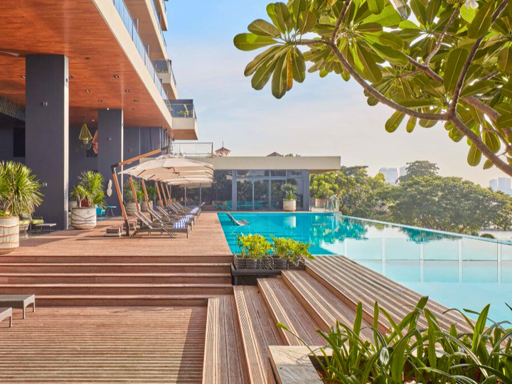 Luxury Seaside Living at The Reef Island Resort, Mactan Cebu Fully ...