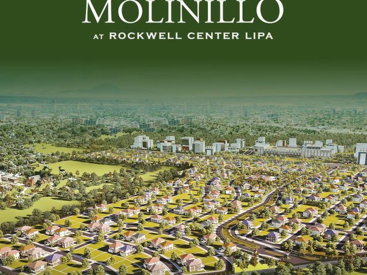 PRE-SELLING: Residential Lot in Molinillo, Rockwell Center Lipa ...