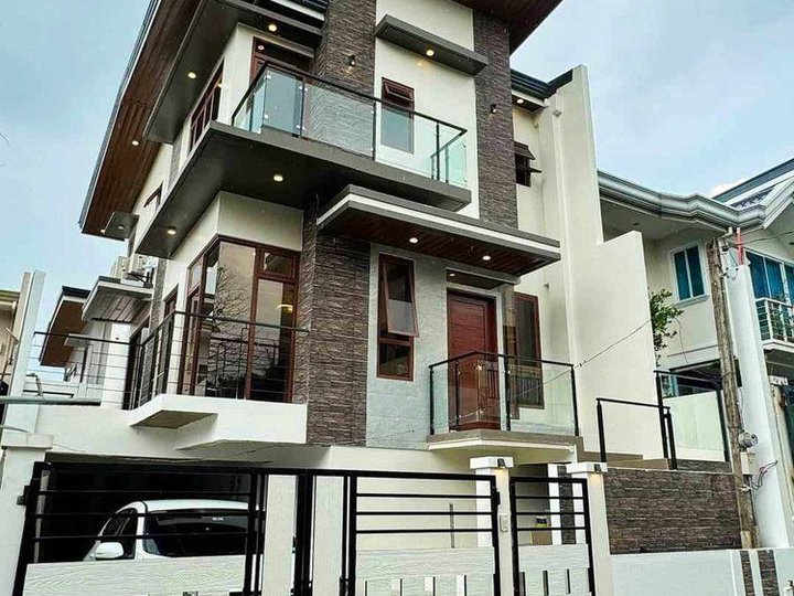 Ready For Occupancy House For Sale At Metropolis Subdivision Cebu ...