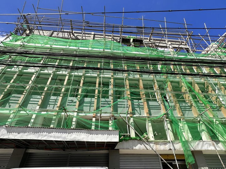 1,700 sqm Commercial Building with Basement FOR SALE in E. Rod QC ...