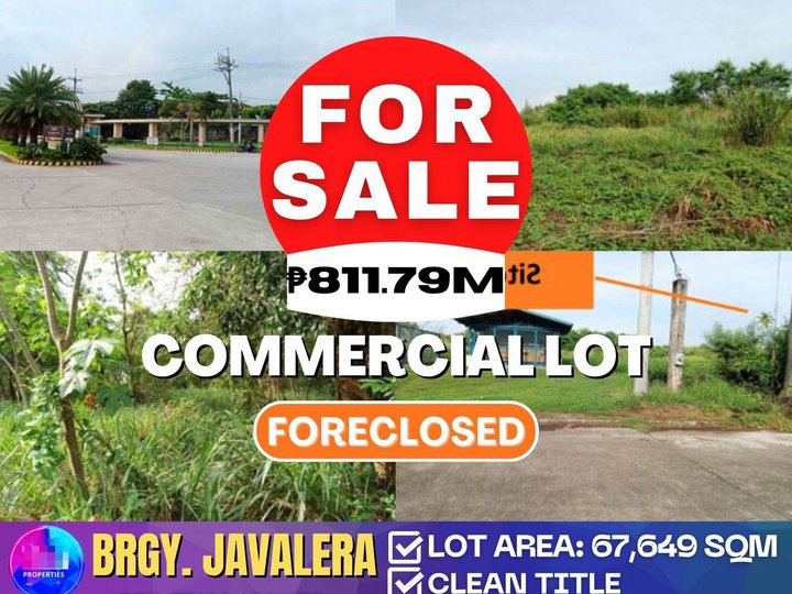 Commercial Lot 67, 649 sqm Clean title for Sale in Gen. Trias Cavite ...