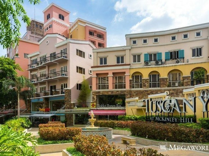 Unit 2L, 2/F, Tower 4 (Divo), Tuscany Private Estate, Fort Bonifacio ...