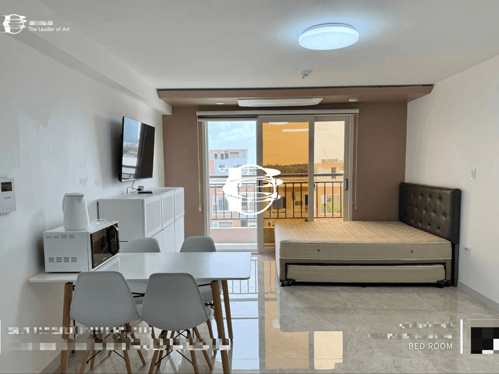 CLARK] Studio Type for Rent inside Clark Freeport Zone [Condos 🏙️] (September 2025) in Clark ...