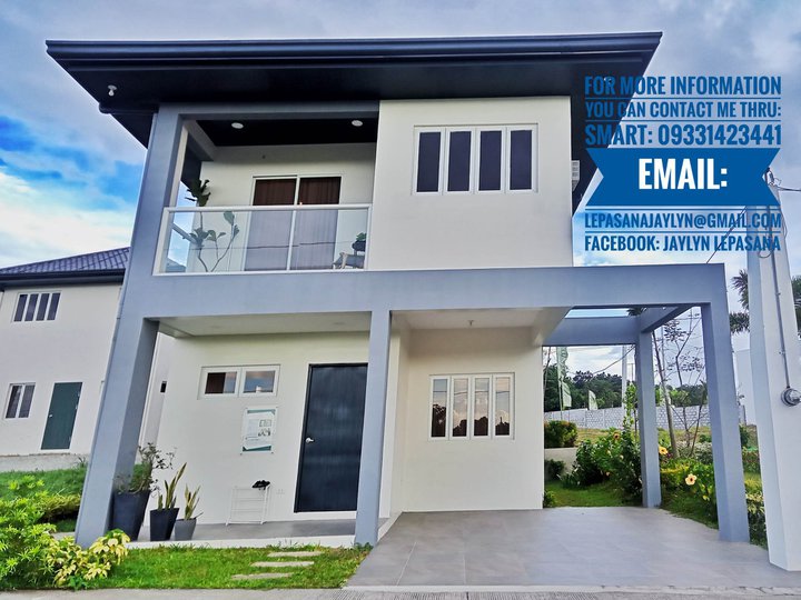 3-bedroom Single Detached House For Sale in Dasmarinas Cavite [Houses ...