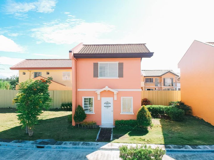 Ready For Occupancy 2-bedroom Bella House For Sale in Cauayan Isabela ...