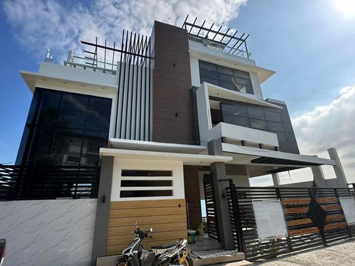 For Sale House and Lot near Sunvalley, overlooking( Mountain view ...