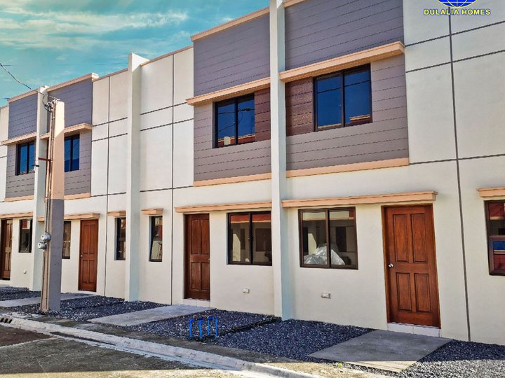 Dulalia Homes Lakeville 2BR Lotus Townhouse Meycauayan Bulacan [Houses ...