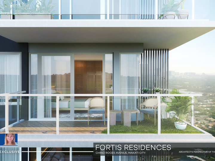 100.00 sqm 3-bedroom Condo For Sale in Makati Metro Manila [Condos 🏙️ ...