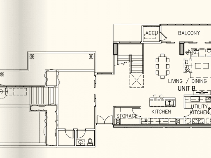 : 3-bedroom Canopy Pool Unit Condo For Sale in Arbor Lanes Arca South ...
