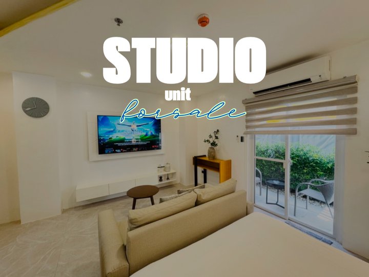 Spacious Studio Unit 15 @ Boni For Sale In Angeles City, Pampanga ...