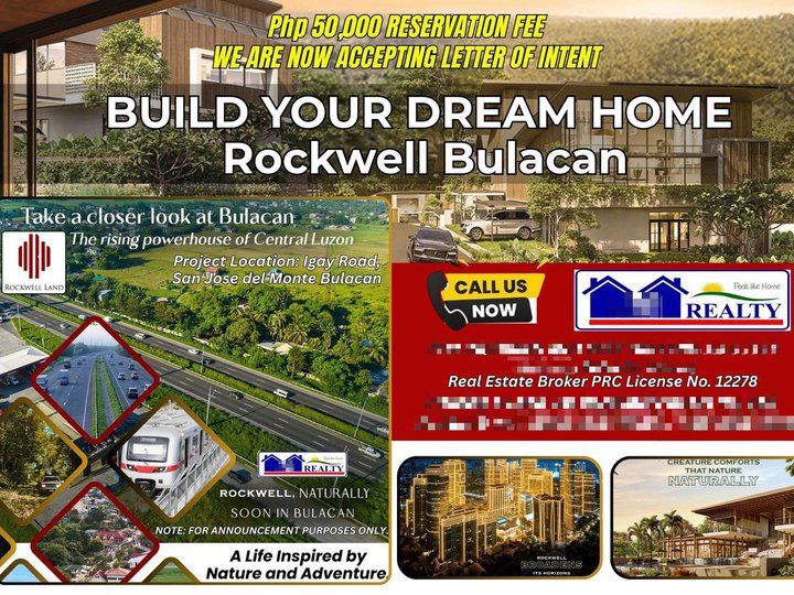 Explore Rockwell Bulacan Lots in Paradise Farms [Lots 🚜] (April 2026 ...