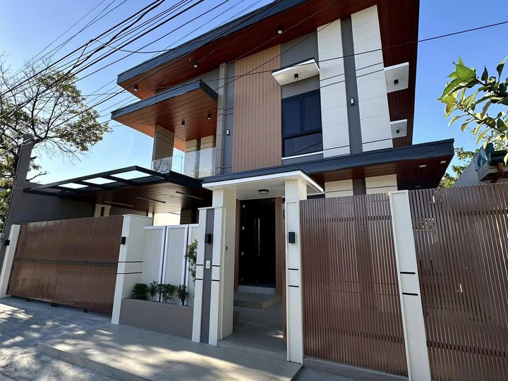 Ready For Occupancy 5-bedroom Single Attached House For Sale in ...