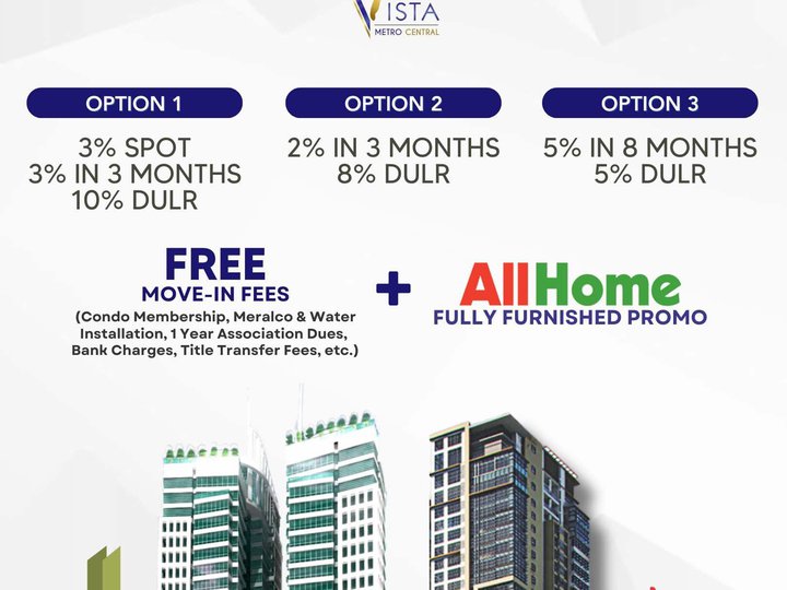 NO SPOT DP MOVE IN READY CONDO IN TIMOG QC SM NORTH MRT GMA STATION ABS ...