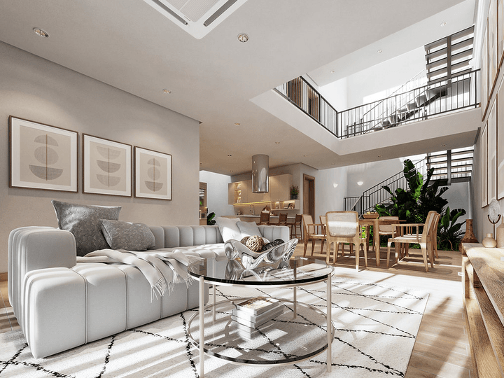 Where Laguna Living Blooms 203 sqm single detached Ivy House in Vie at ...